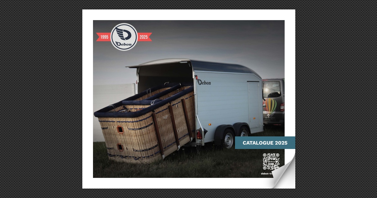 Catalogue Debon Trailers